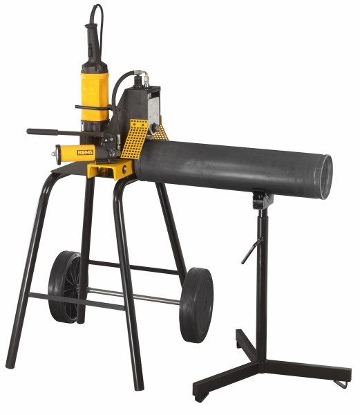 Εργαλεία Υδραυλικών :: Εργαλεία Διάταξης Αυλάκωσης :: REMS Collum RG 2 ...
